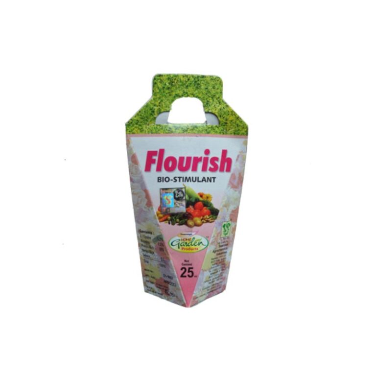 Flourish - Biostimulant - Ankur Nursery
